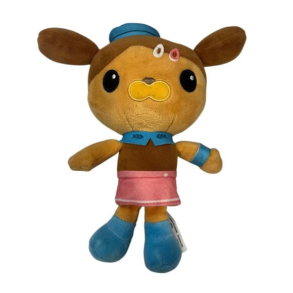 moose toys | Toys | Moose Toys Octonauts Dashi Dacshund Photographer 8 ...